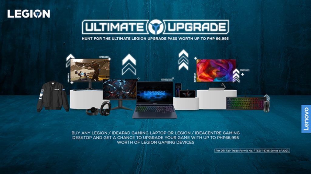 Legion 5, Legion 5 Pro, Legion 7 launches in the Philippines - GadgetMatch
