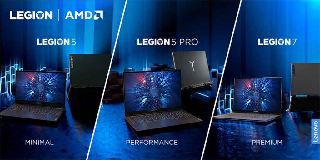 Legion 5, Legion 5 Pro, Legion 7 launches in the Philippines - GadgetMatch
