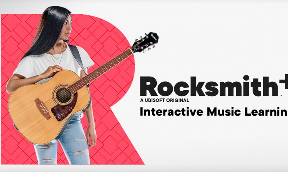 Rocksmith+: Learn how to play guitar easily - GadgetMatch