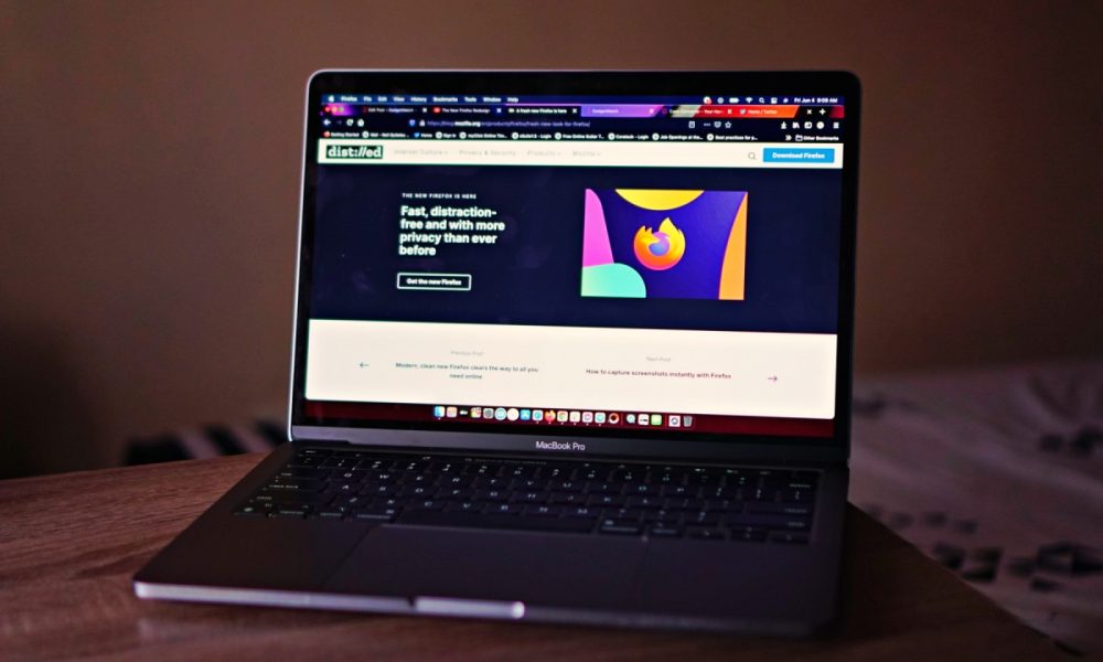 Mozilla Firefox 89 introduces a new UI and some performance changes ...