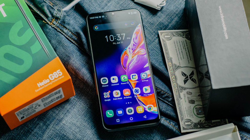 Infinix Hot 10S review: Get your #GameOn for Less - GadgetMatch