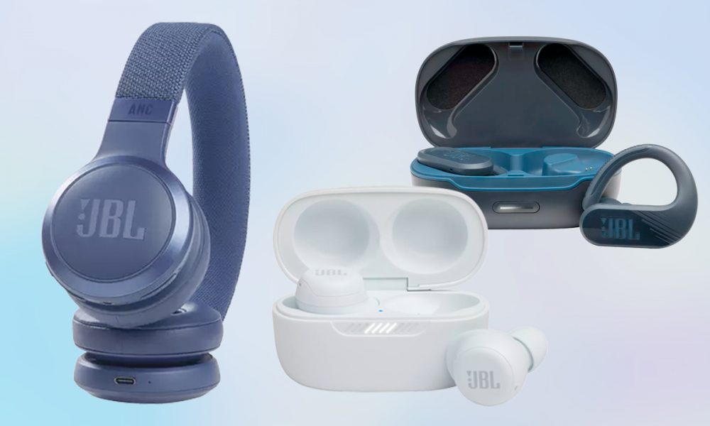 JBL unveils their newest collection of headphones for every lifestyle ...