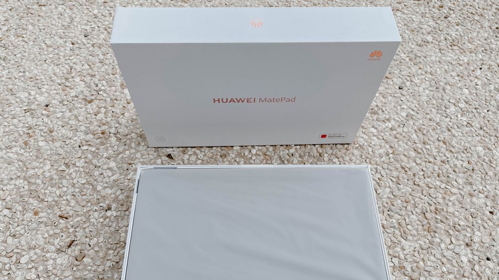 Huawei MatePad 2021 Unboxing and First Impressions - GadgetMatch