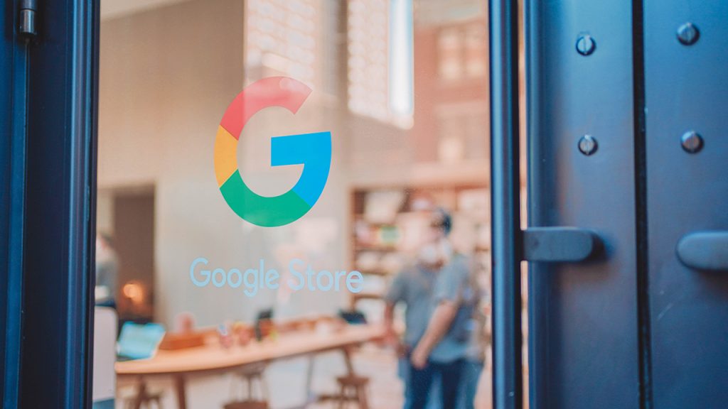 Touring the first Google Store in New York City - GadgetMatch