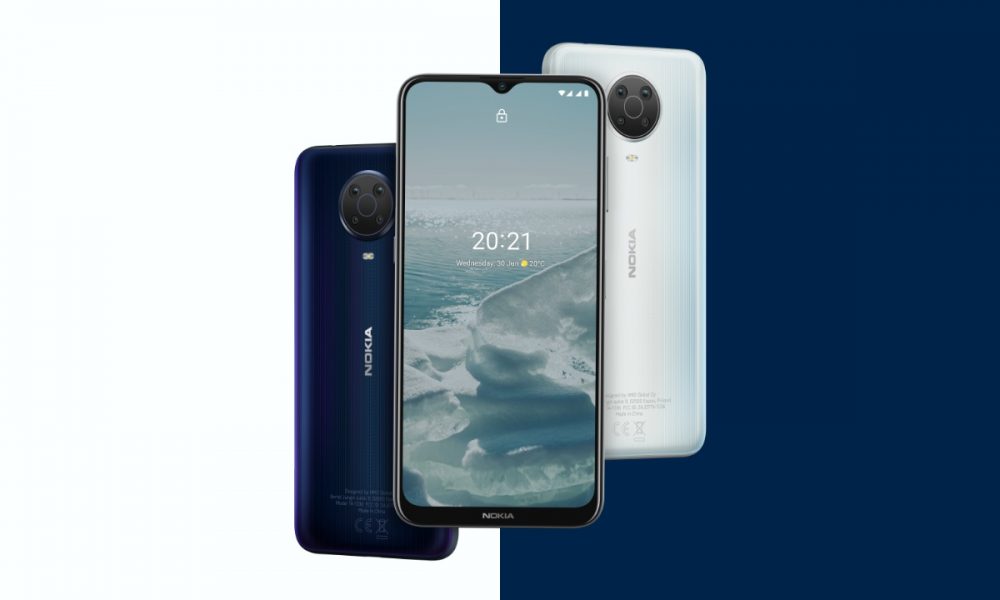 Nokia G20 now official, promises 3-day battery life - GadgetMatch