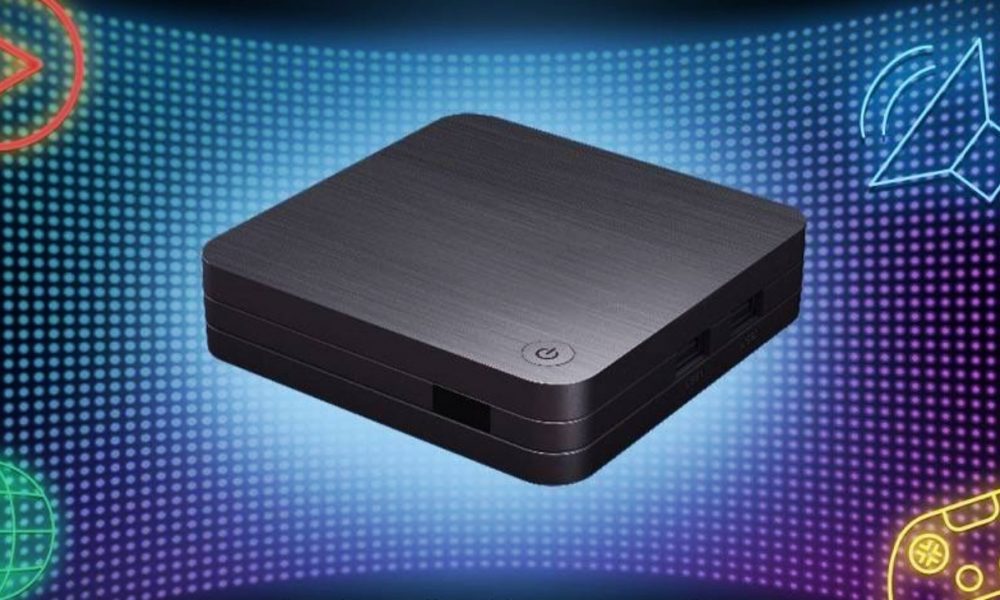 Converge VISION kit an Android set-top box - GadgetMatch