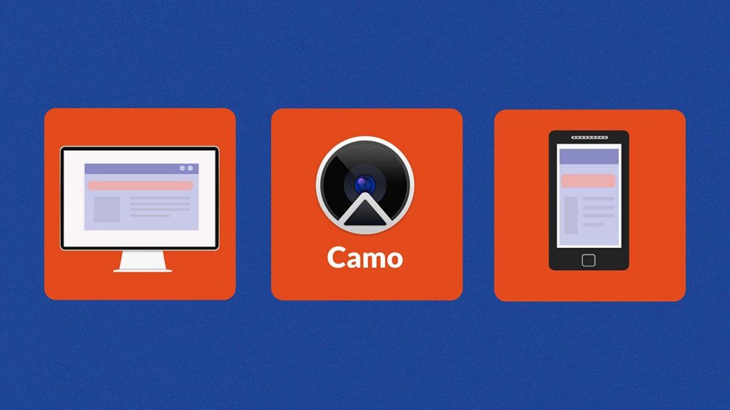 How to use your smartphone's camera as a laptop webcam - GadgetMatch