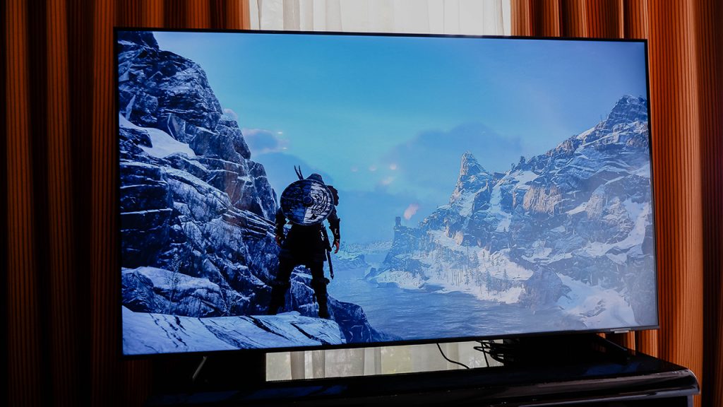 Samsung Crystal UHD 4K 2021 review: Home theater vibes - GadgetMatch