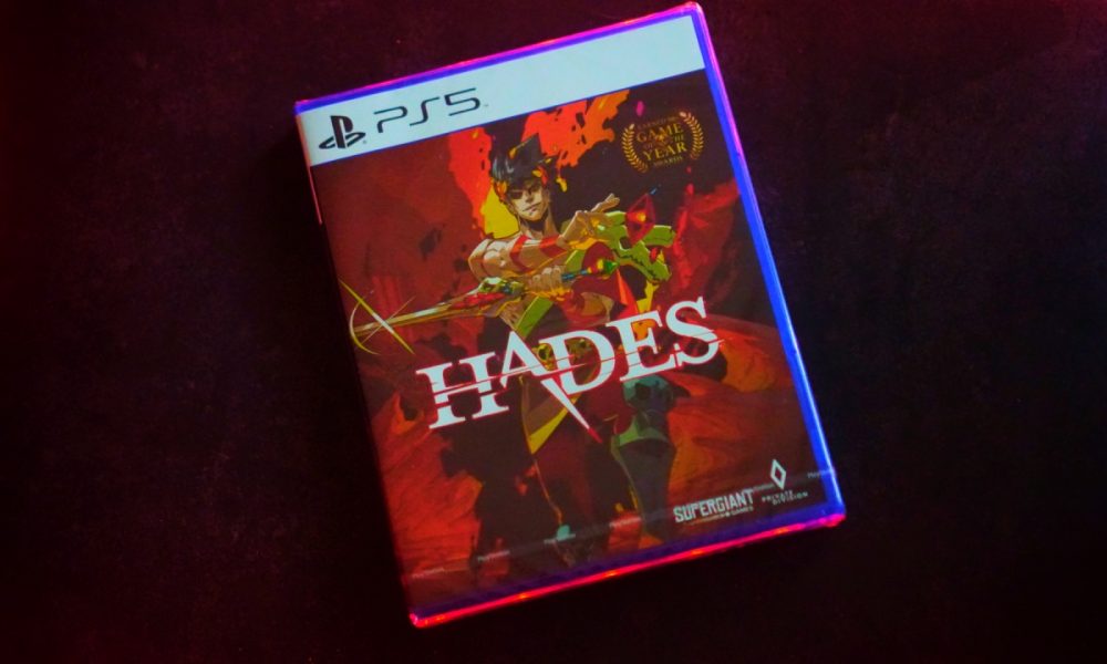 Hades on PlayStation 5 is a damn good time - GadgetMatch