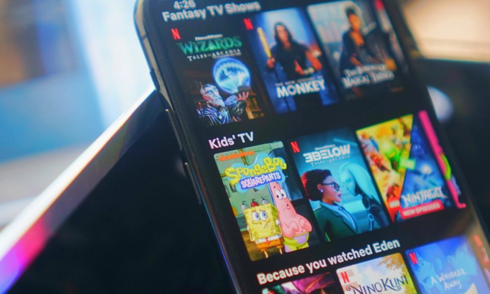 Netflix Kids gets two new features - GadgetMatch
