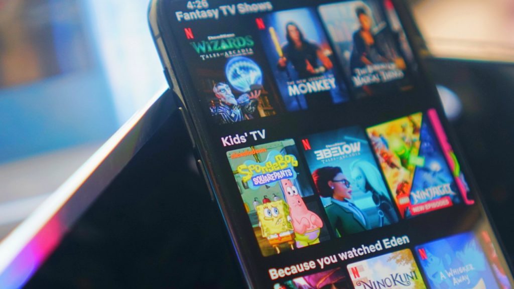 Netflix Kids gets two new features - GadgetMatch