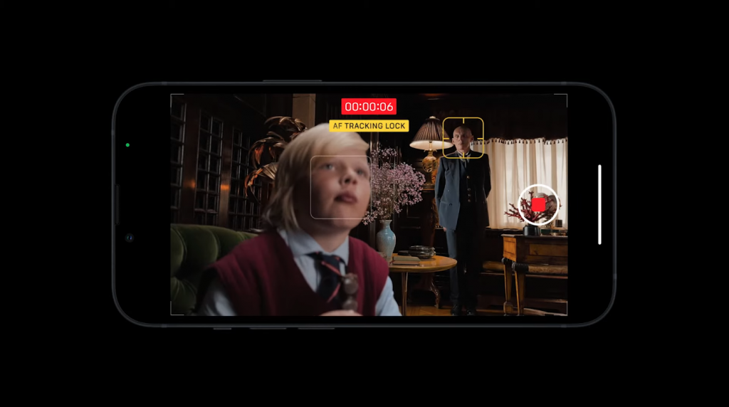 iPhone 13 adds Cinematic Mode, better performance - GadgetMatch