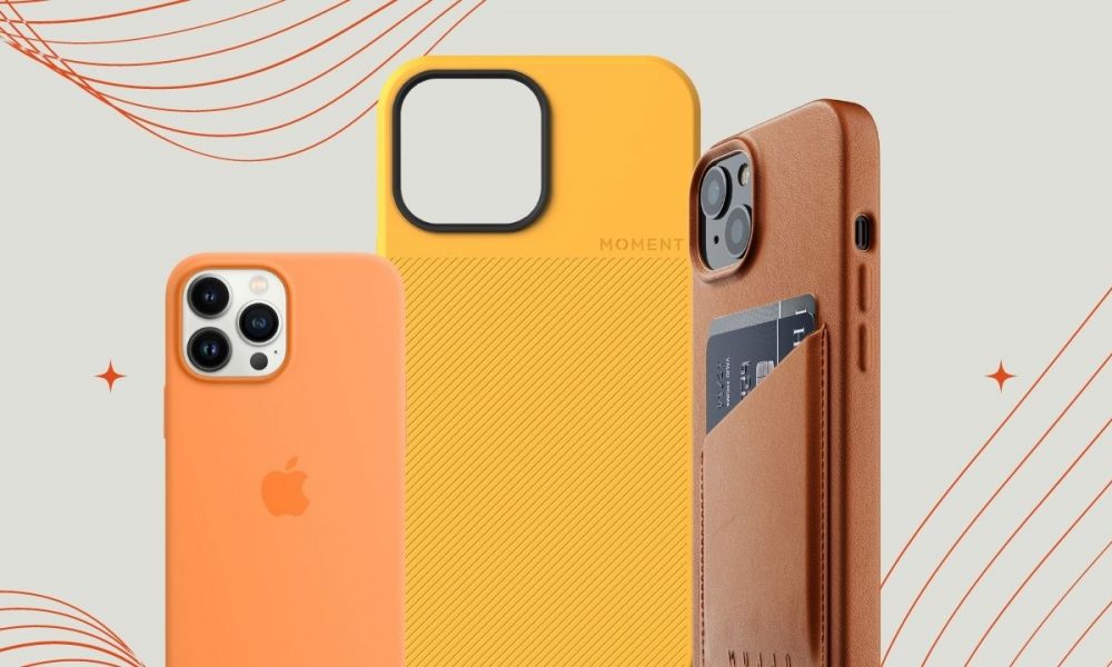 4 iPhone cases you won’t regret gifting your loved ones - GadgetMatch