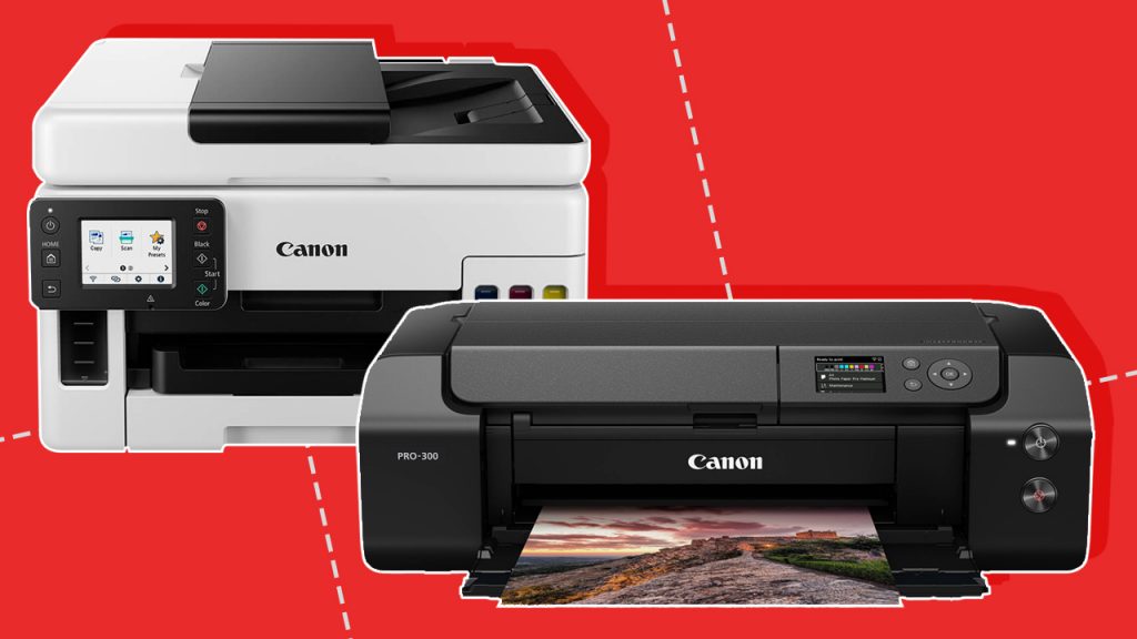 Canon unveils multi-purpose printers for home, office, and creative use ...