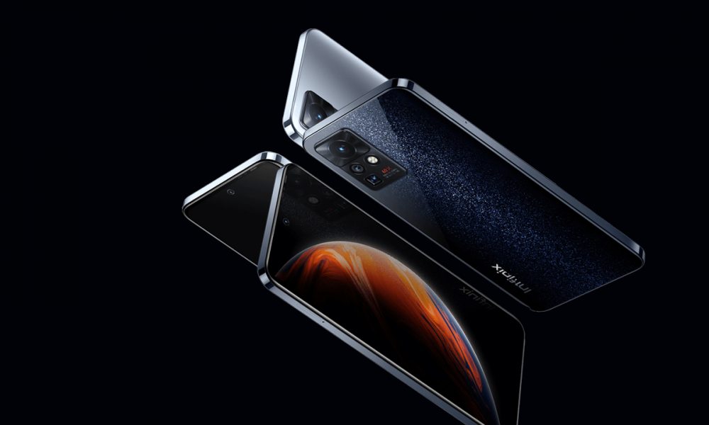 Infinix Zero X Pro comes with 108-megapixel camera, 60X periscope lens