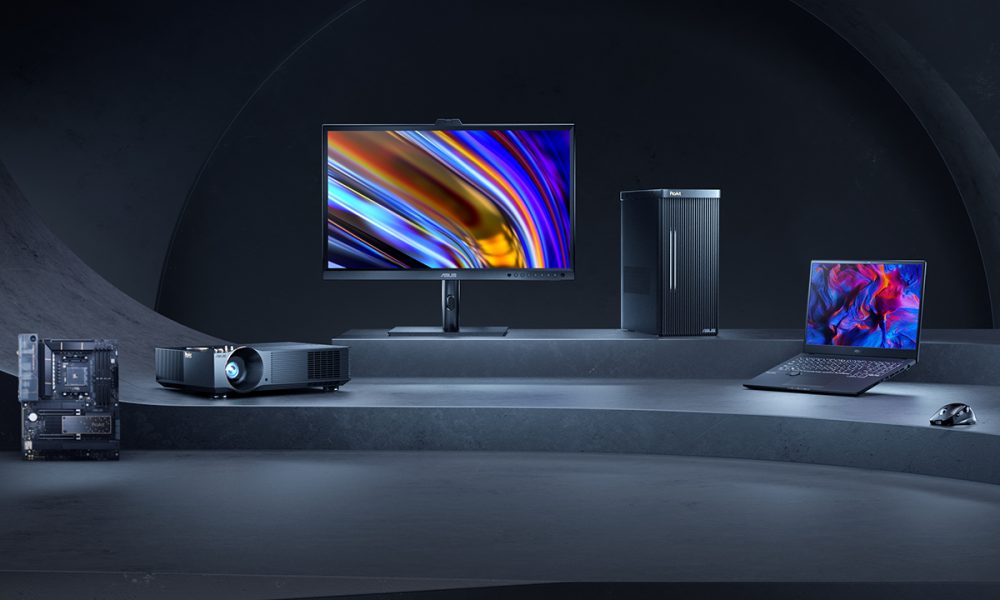 ProArt Studiobook, Vivobook lead ASUS’ creator series laptops