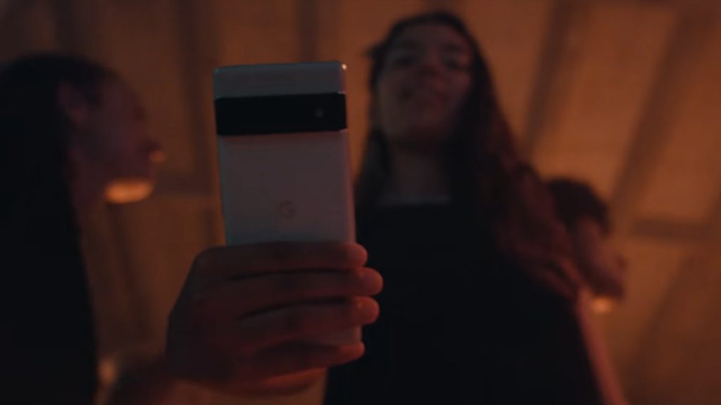 First Pixel 6 ad shows upcoming flagship in action - GadgetMatch