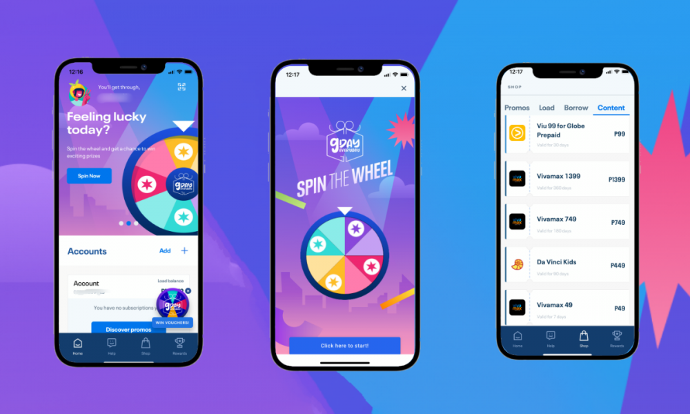 Globe's new GlobeOne app is home to many rewards - GadgetMatch