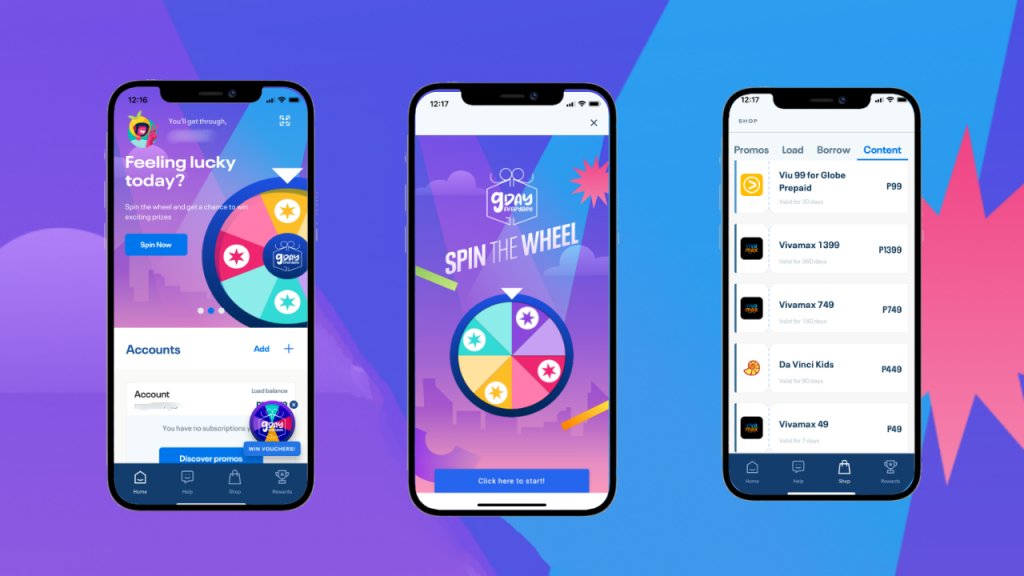 Globe's new GlobeOne app is home to many rewards - GadgetMatch