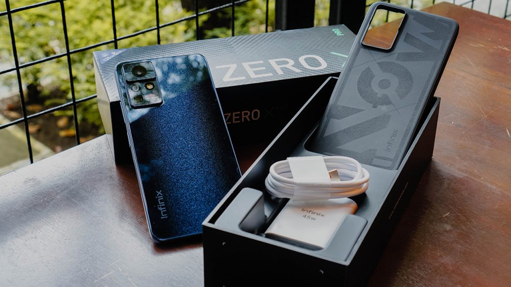 Infinix ZERO X Pro review: Reaching for the stars - GadgetMatch