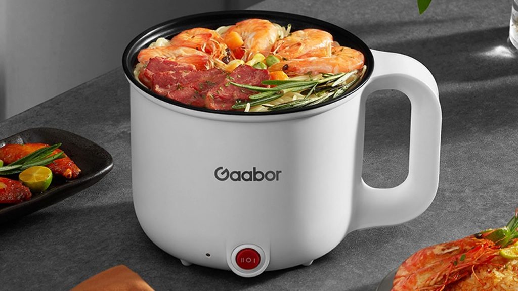 Gaabor appliances for healthy solo living - GadgetMatch