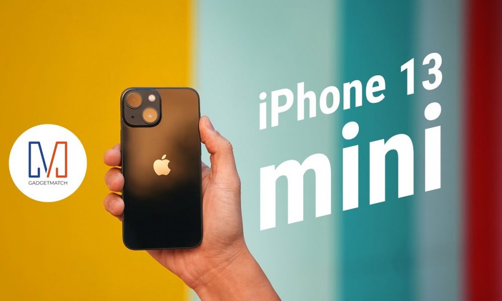Apple iPhone 13 mini Review: STILL My Favorite! - GadgetMatch