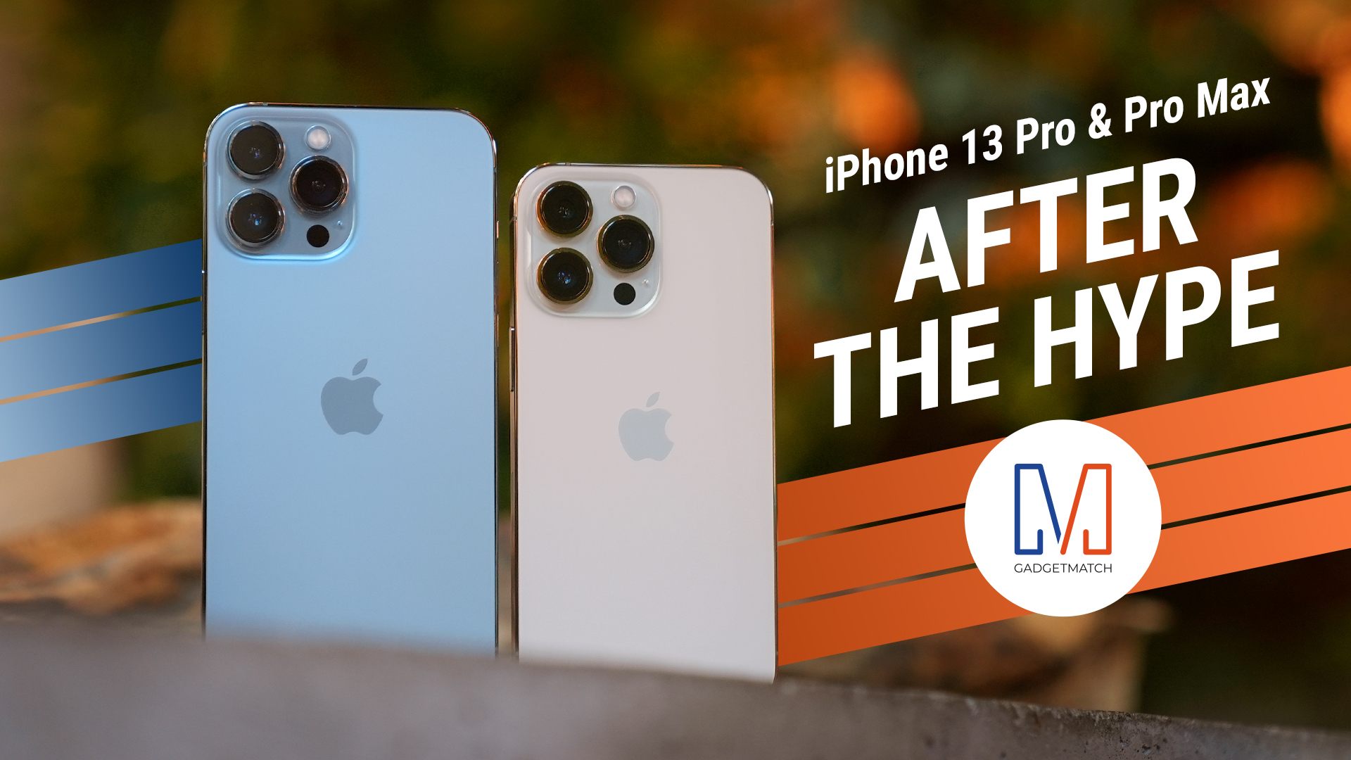 Apple iPhone 13 Pro & 13 Pro Max review: After the hype - GadgetMatch