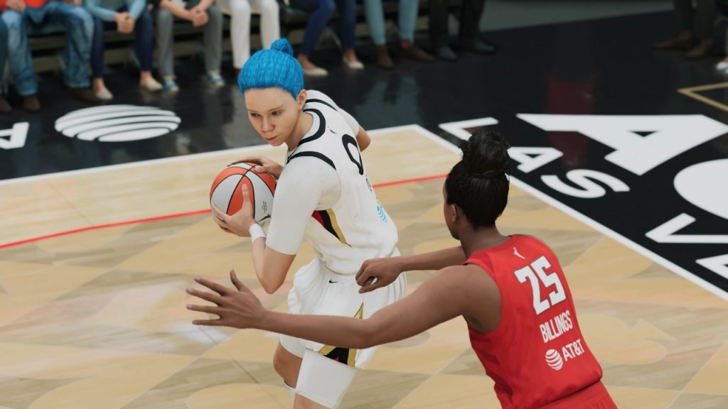 I made a TWICE WNBA team on NBA 2K22 - GadgetMatch