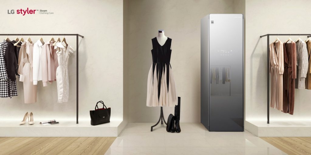 What we need in our homes right now: The LG Styler - GadgetMatch