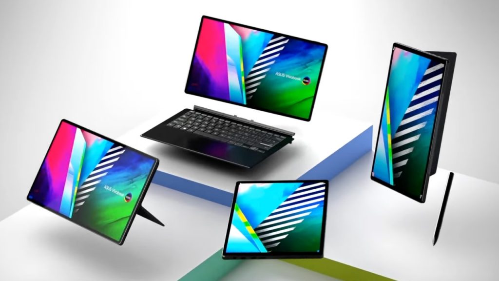 ASUS launches new Vivobook 13 Slate OLED (T3300) - GadgetMatch