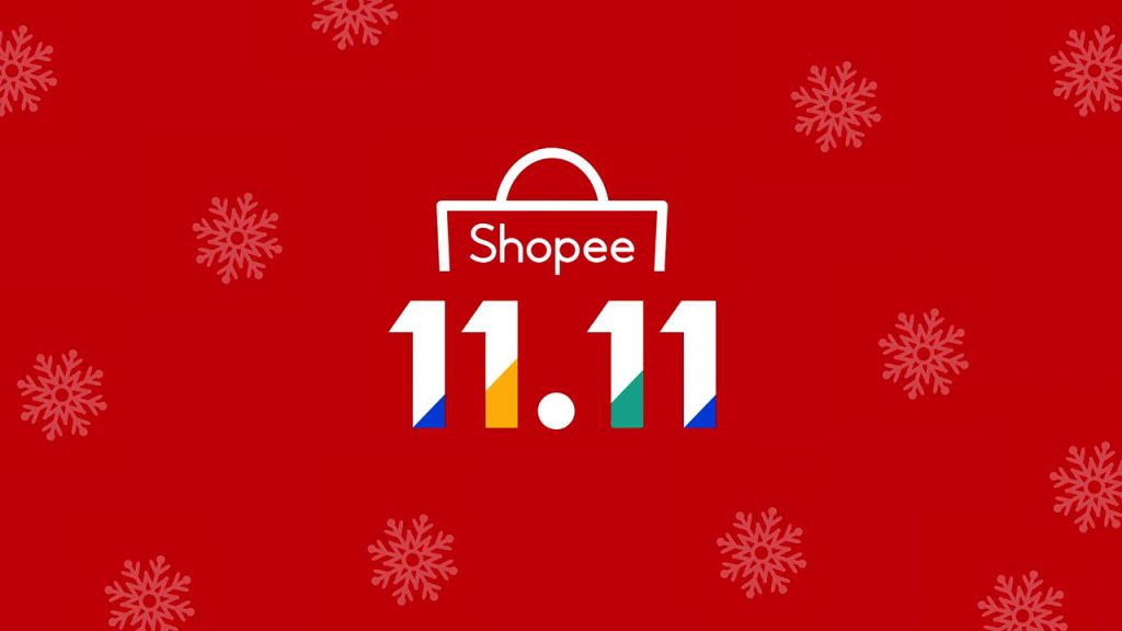 Shopee's 11.11 Big Christmas Sale comes with fabulous deals - GadgetMatch