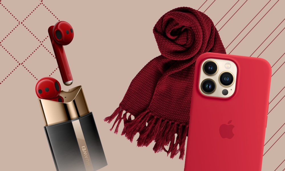 How to incorporate “Red” in your daily life - GadgetMatch