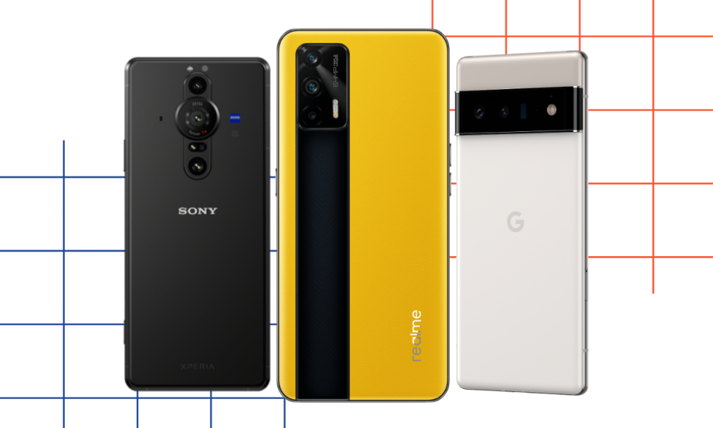 Best of 2021: Our favorite smartphones - GadgetMatch