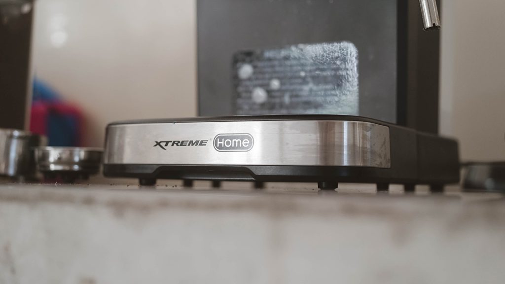 XTREME Home 1.5L Coffee Machine: More espresso, less depresso