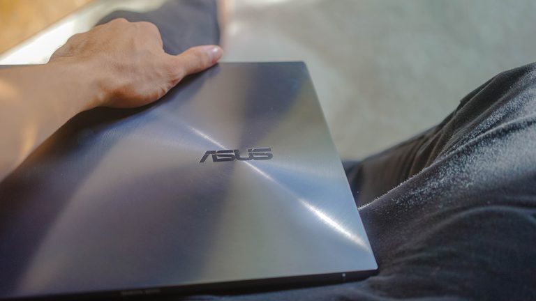 ASUS Zenbook 14X OLED review: Serious-looking champ - GadgetMatch