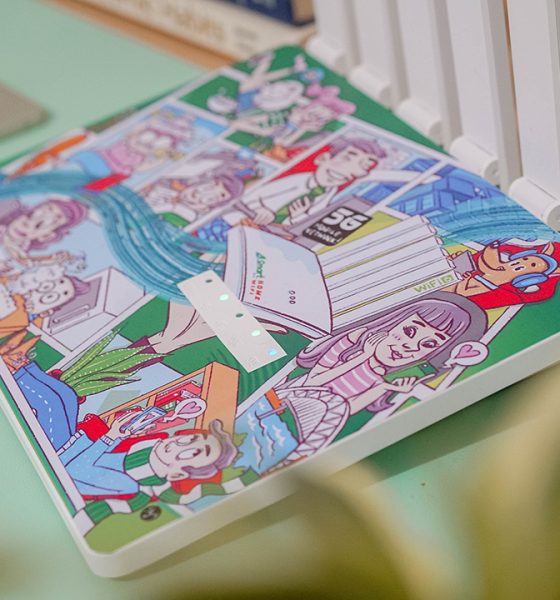 Smart Bro Home WiFi 5G: Fiber-like speeds within reach - GadgetMatch