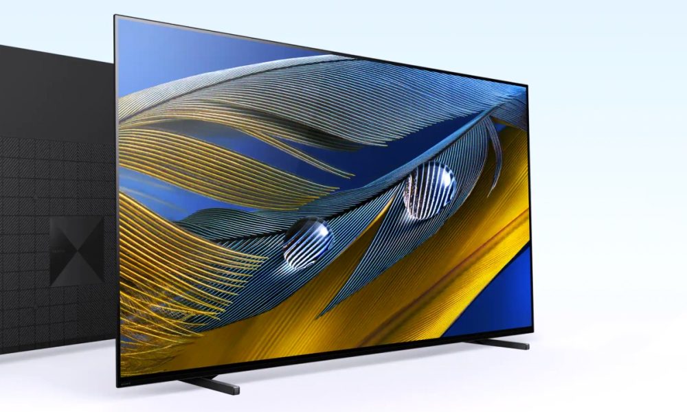 Sony introduces 2022 BRAVIA XR TV lineup with latest tech