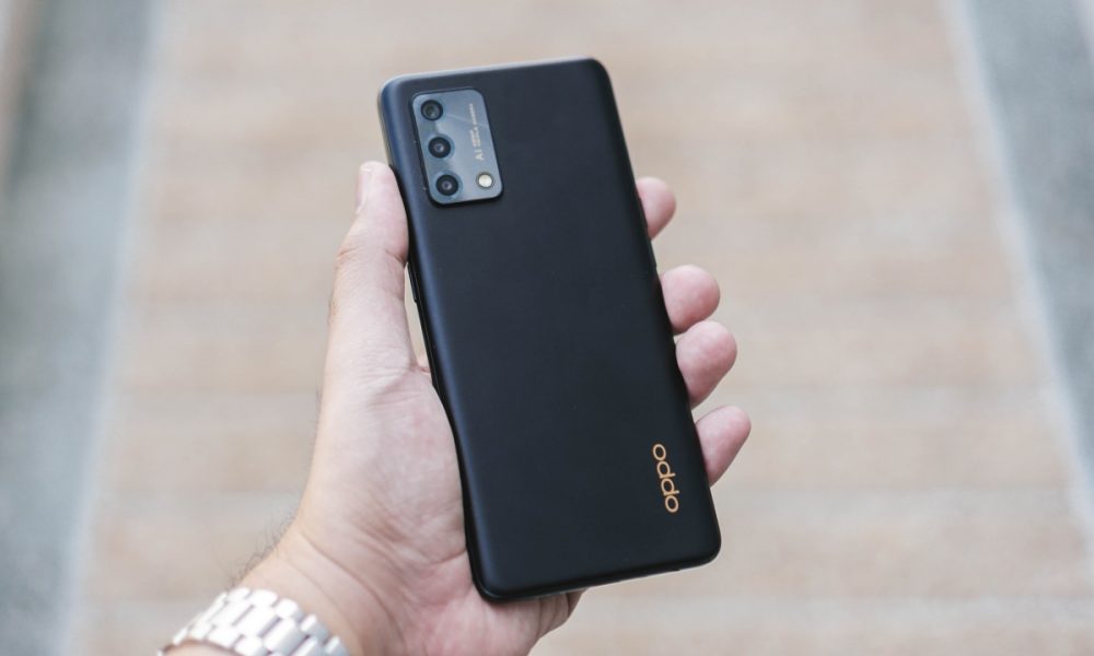 OPPO A95 Unboxing and Hands-On - GadgetMatch