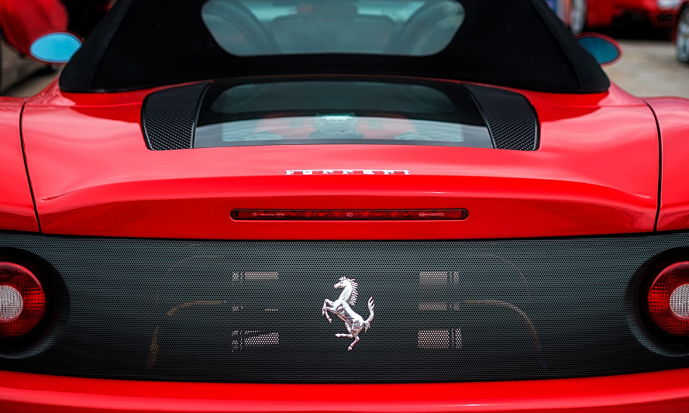 Qualcomm announces surprising partnership with Ferrari - GadgetMatch