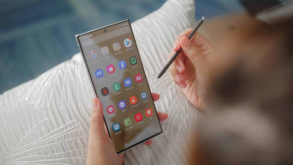 Get the Samsung Galaxy S22 with Globe GPlan