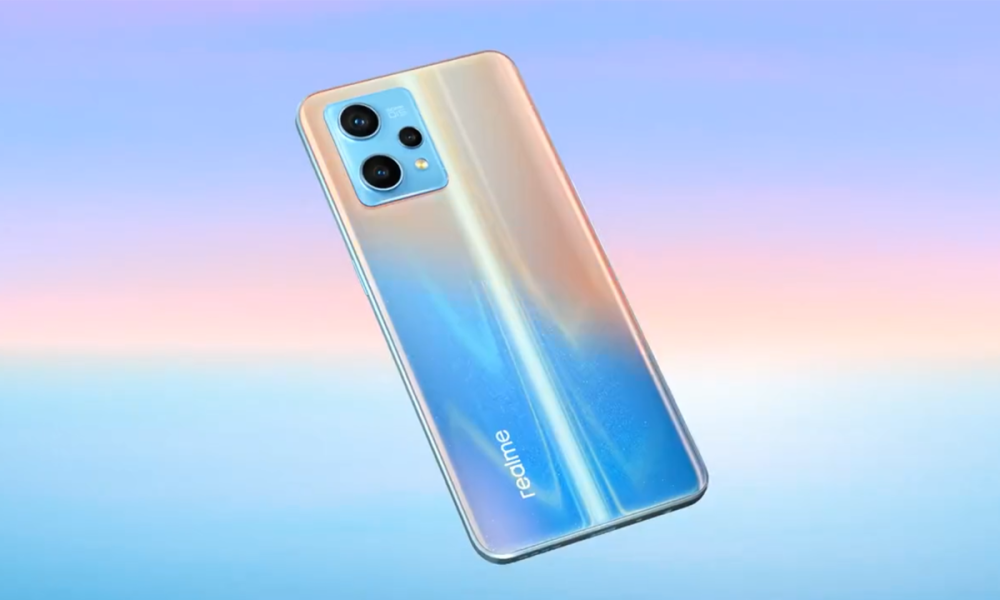 realme confirms the color-changing realme 9 Pro series - GadgetMatch