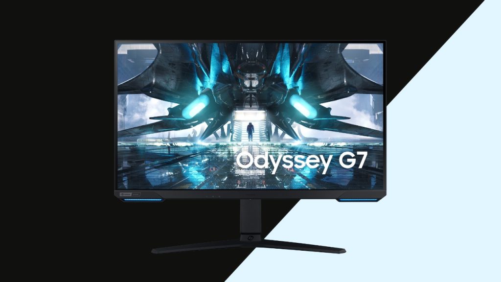 Samsung announces Odyssey G70A gaming monitor - GadgetMatch