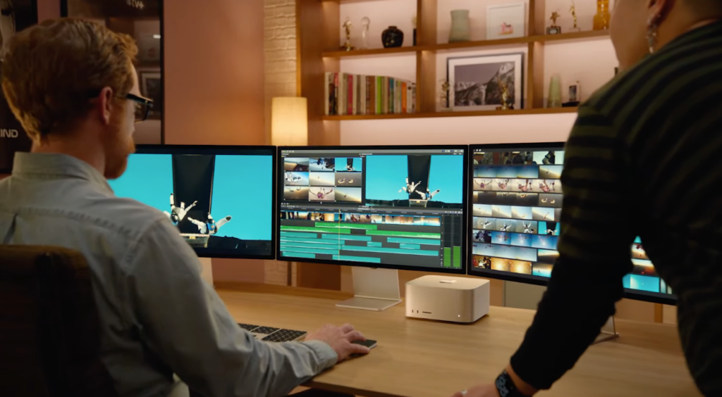 Apple's Mac Studio and Studio Display are the new creative powerhouses ...
