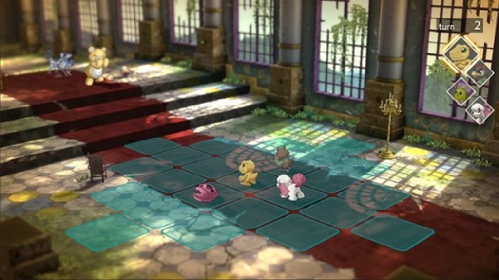 Now Playing: Digimon Survive, Rise TMNT, Tekken - GadgetMatch