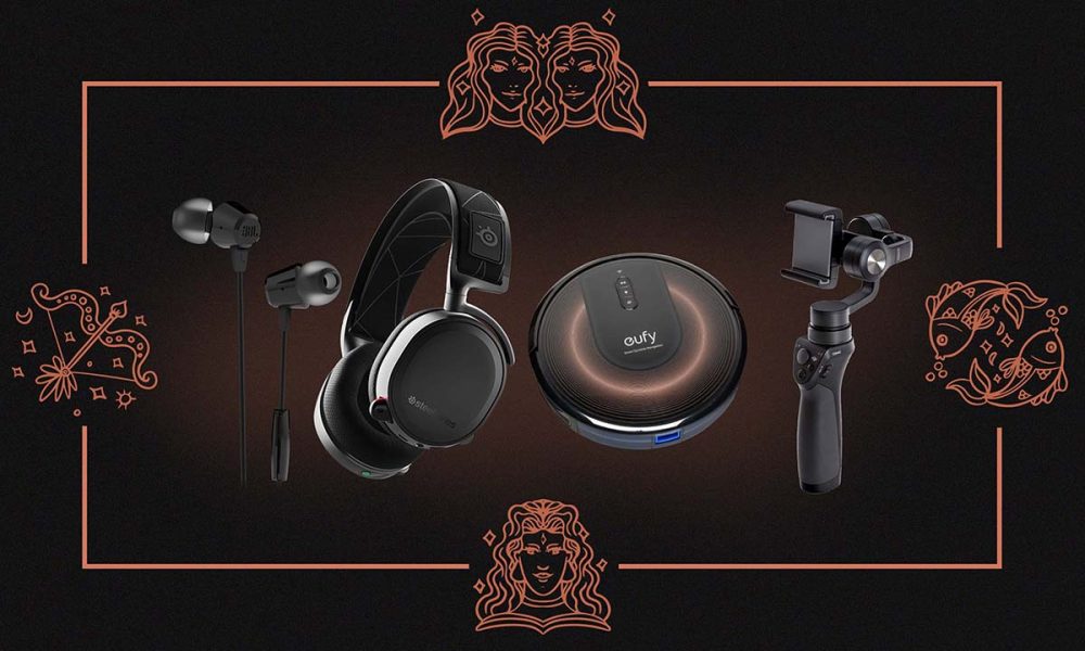 The best gadgets you should invest in, based on your Zodiac star sign