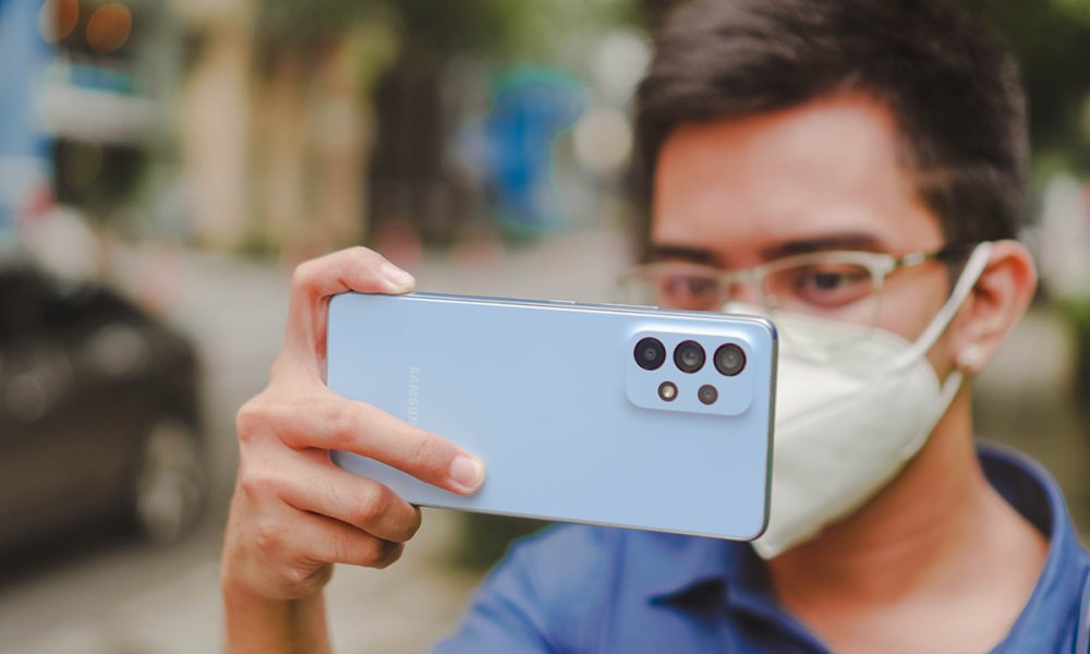 Samsung Galaxy A53 5G review - GadgetMatch