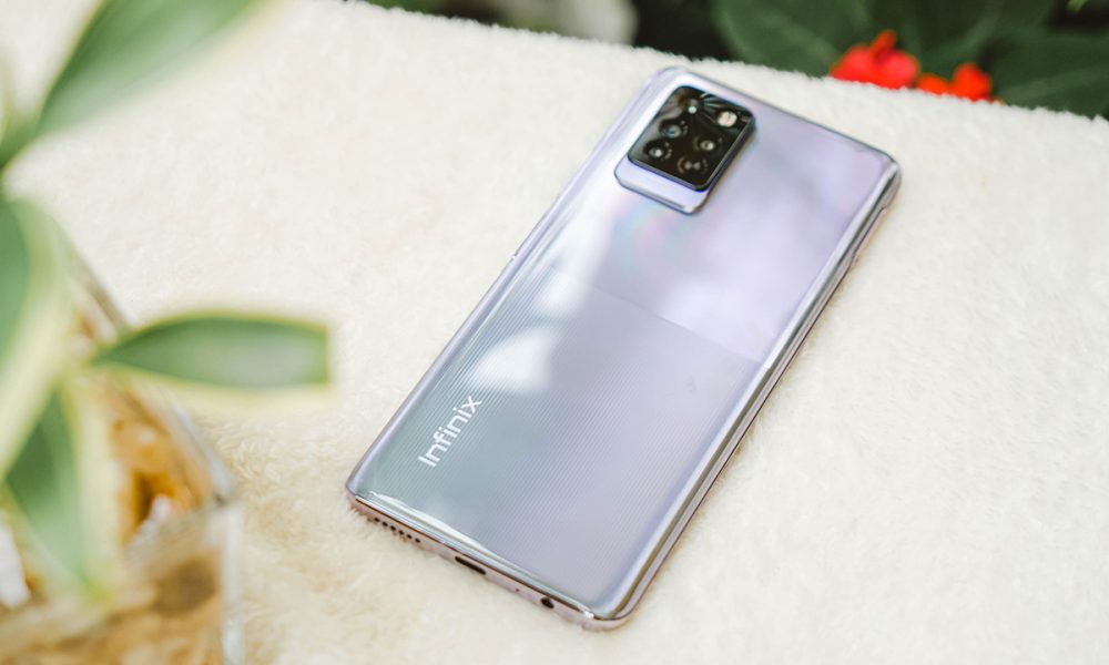 New Infinix 180W Thunder Charge powers phones to 50% in 4 minutes