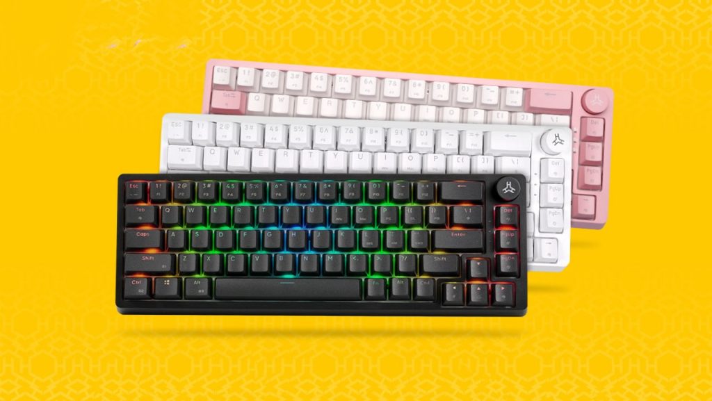 Affordable, high-quality RAKK Pirah keyboard launches - GadgetMatch