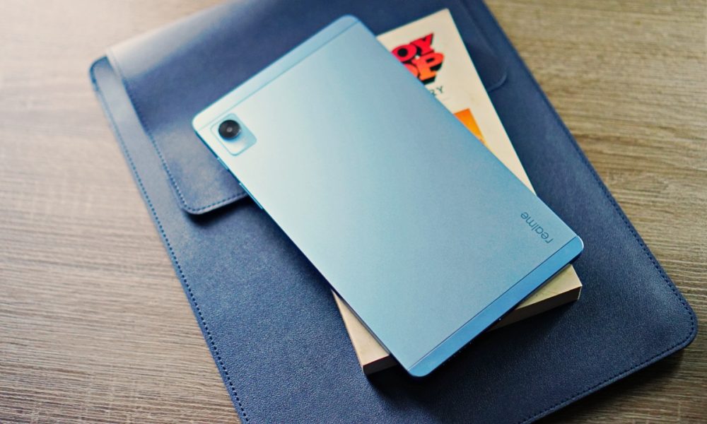 What I love about the realme Pad Mini - GadgetMatch