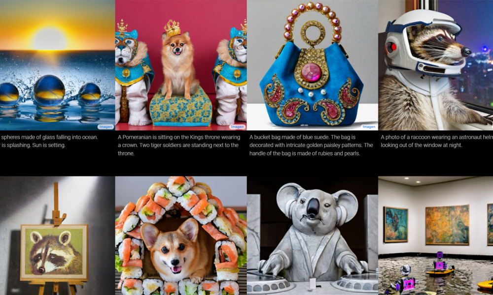 Google's AI created these photos, and they look so real - GadgetMatch